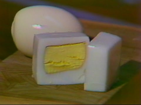 70s Tech: Savor the Flavor of Square...Eggs