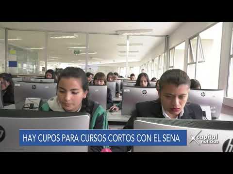 ¡Ojo! El SENA ofrece más de 300 cursos cortos que fortalecen su perfil profesional y laboral