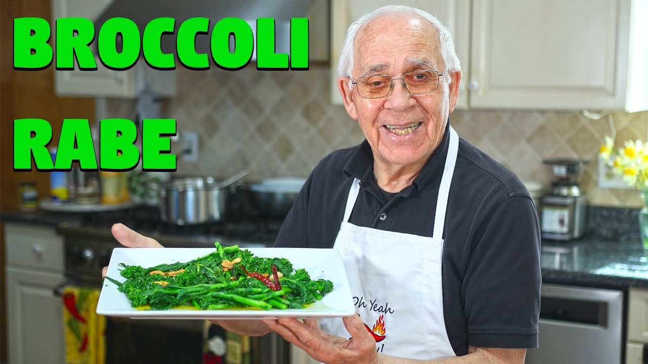 Italian Broccoli Rabe