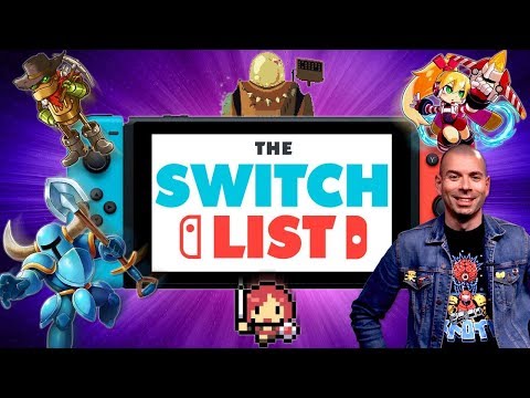 10 Awesome Switch Games For Under $10 - The Switch List