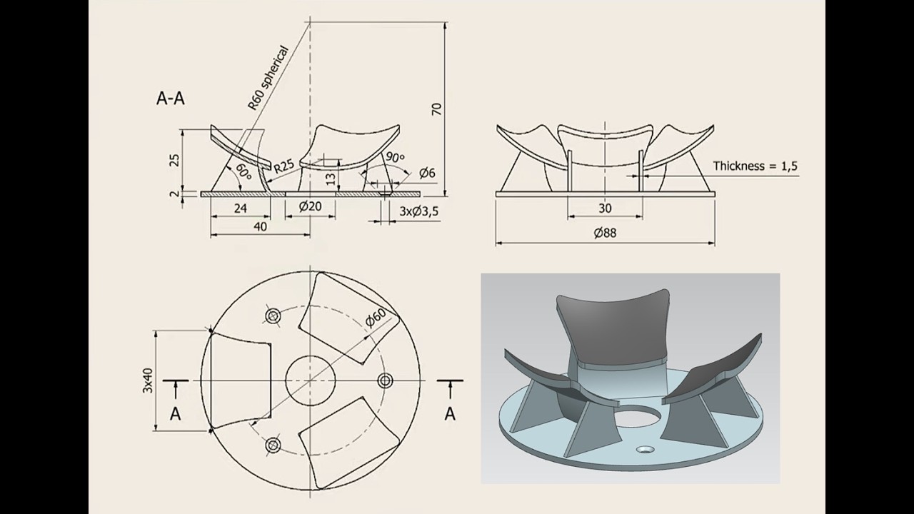 #nx12  solid modeling exercise