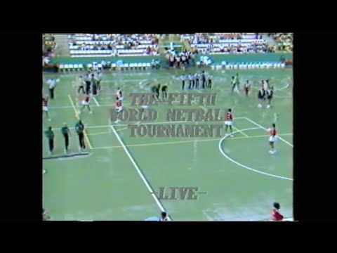 1979 Netball World Cup | Silver Ferns