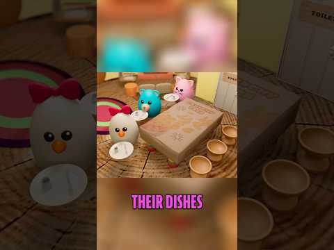 #11 What’s on the Fridge Eggies’ Grocery List Surprise! #nurseryrhymes #childrensongs #theeggies