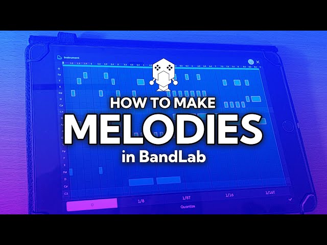 Mastering Melody Creation in BandLab: A Step-by-Step Guide | Galaxy