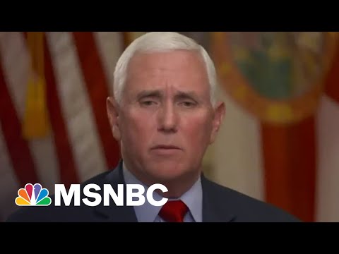 U.S. classified document 'spillage' issue plain after Pence documents also discovered