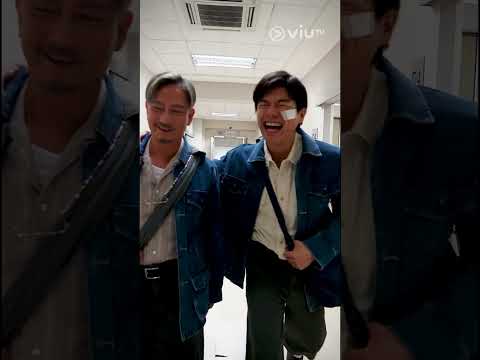 《光明大押》大押小花絮⓺ Welcome to 堅叔Fashion Show✨
