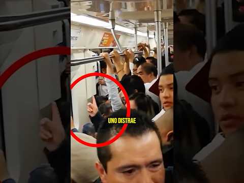 🚨LA AMENAZA SILENCIOSA DEL METRO CDMX 💉| Jimena Duarte