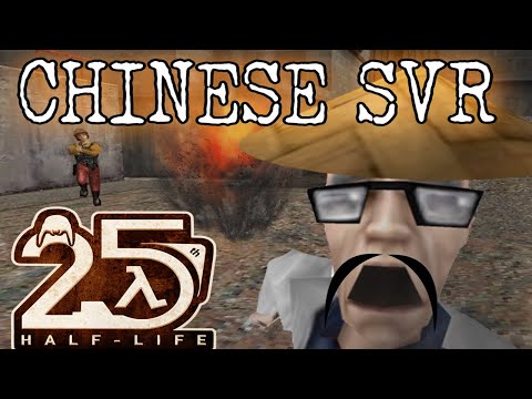 Steam Community :: Video :: Half Life 25th Anniversary Update | Chinese ...