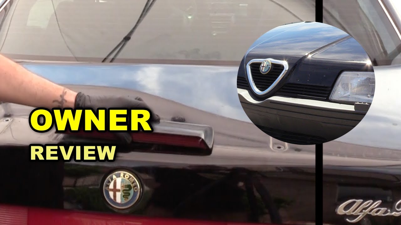 Alfa Romeo 164 (1991-1995) Ownership Review: Italian Passion Meets Mechanical Challenges