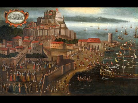 the Expulsion of the Moors from Spain in 1609, by Christopher North