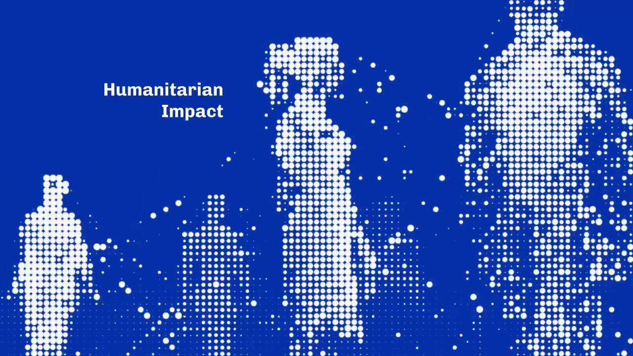 Blockchain for Good Animation