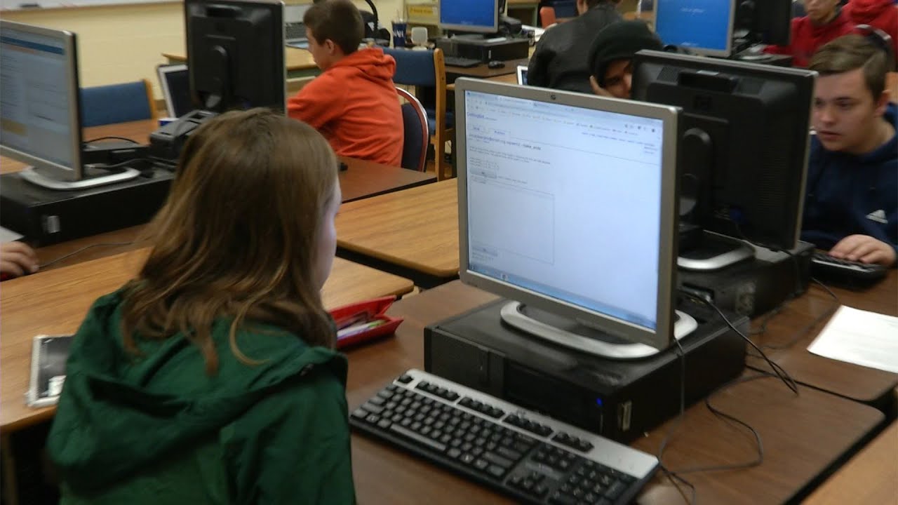 Career and Technical Education: Programming and Software Development