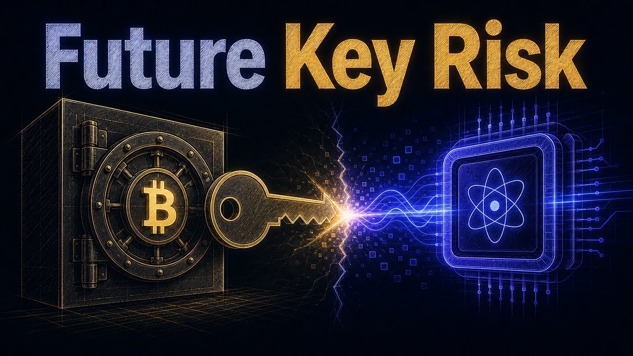 Can Quantum Computers Break Bitcoin Keys?