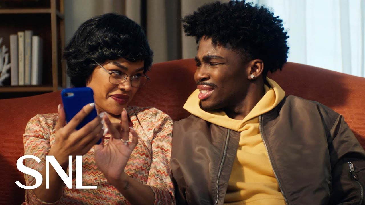 Mom's Camera Roll - SNL