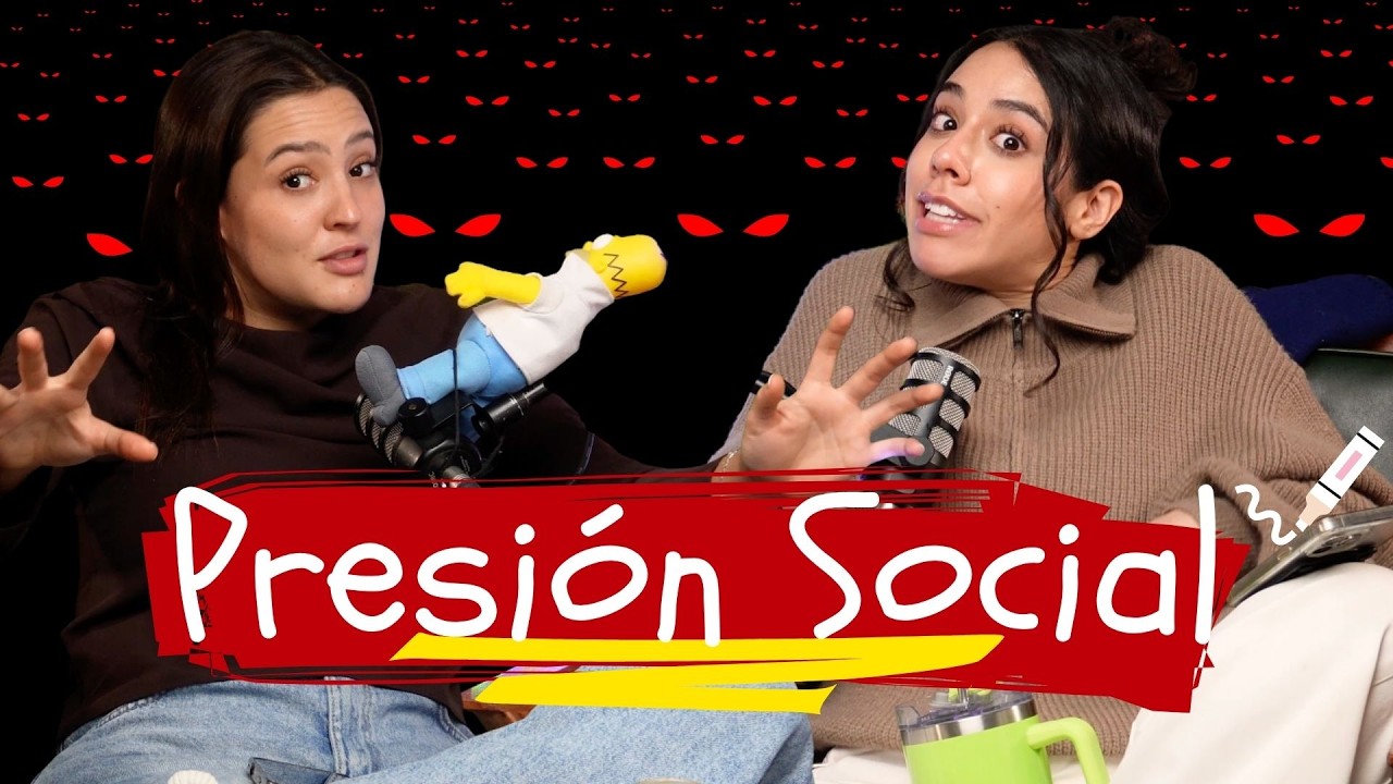 TUVE NOVIA POR PRESIÓN SOCIAL (SOY GAY) 🏳️‍🌈 Ep.38 [Presión Social] 👀 - Mis Traumas Mis Chistes
