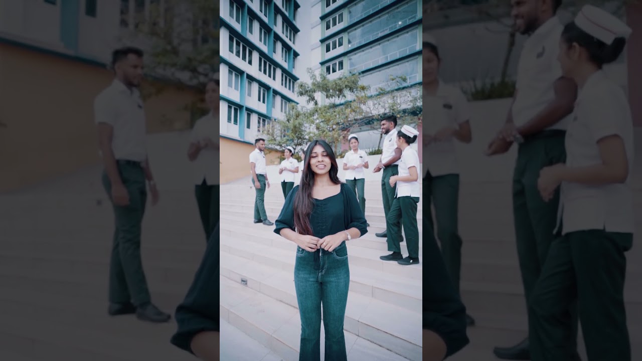 SLIIT Hemas Allied Health Institute | NVQ 6 Nursing Diploma