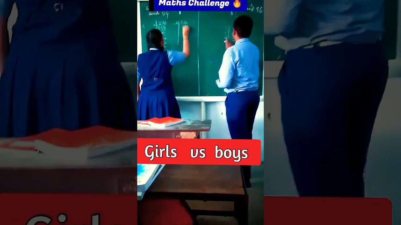 Class 10 Maths Chapter 1 | Real Numbers | LCM and HCF #trending  #fun  #mathschallenge #shorts