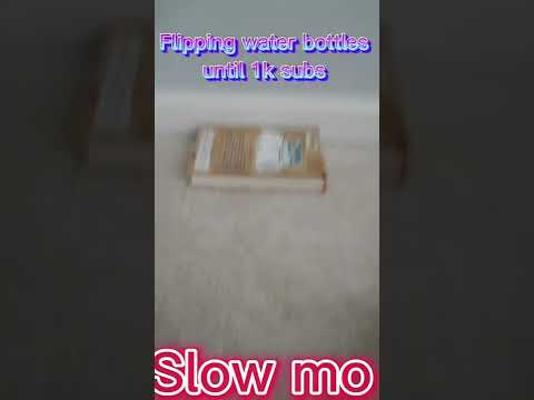 Please get me to 1k #subscribe #fun #meme #bottleflip