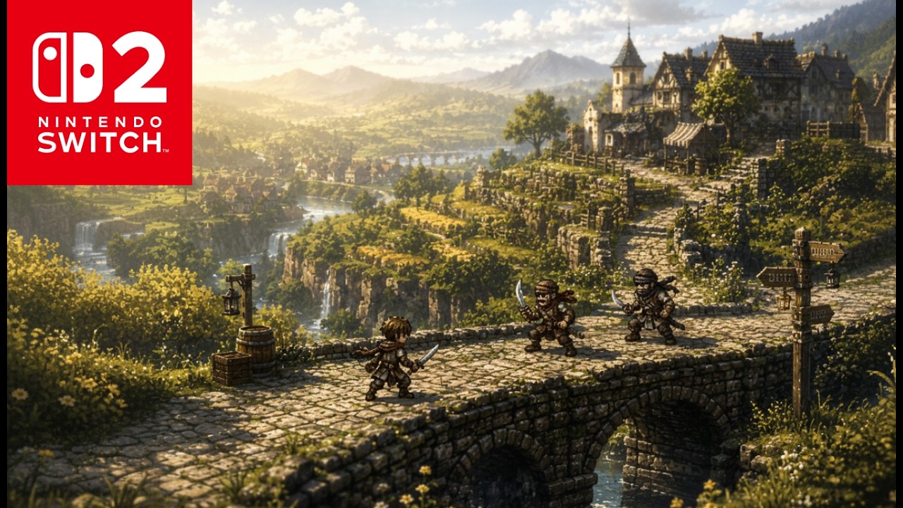 TOP 15 BEST Nintendo Switch 2 Games