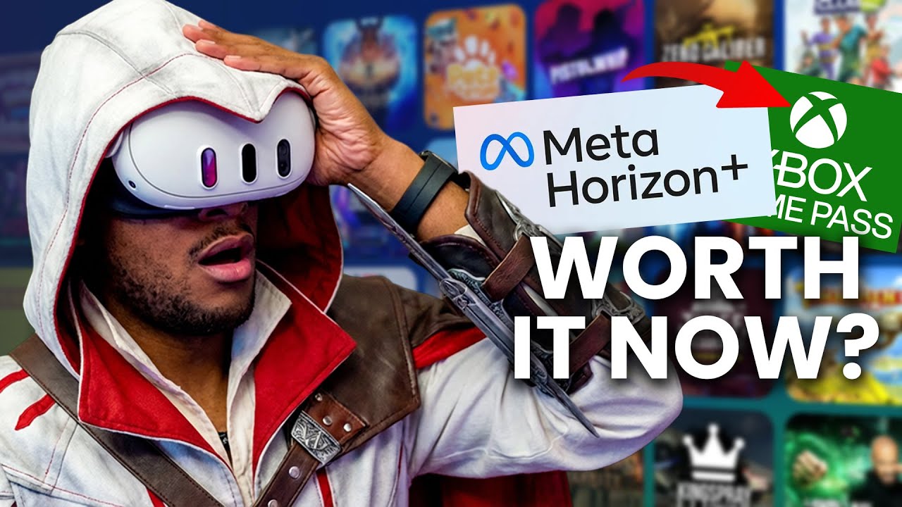 Horizon+ Got a MASSIVE Upgrade! AC Nexus VR FREE & More!
