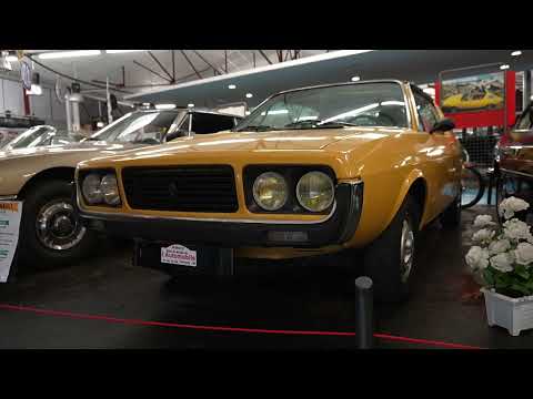 Renault 17 TS – 1977