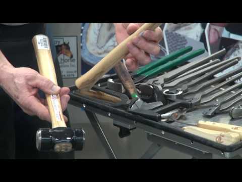 Farrier Tools by Diamond Farrier Co