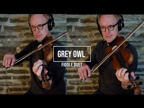 Grey Owl Fiddle Duet – Eric Christopher: Fiddle, violin and mandolin ...