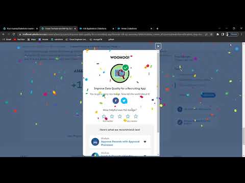 Create Formula and Roll Up Summary Fields || Salesforce Trailhead || 2k22