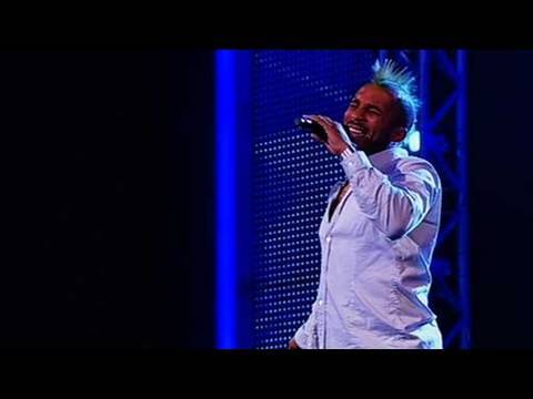 The X Factor 2009 - Make or Break - Bootcamp 1 (itv.com/xfactor)