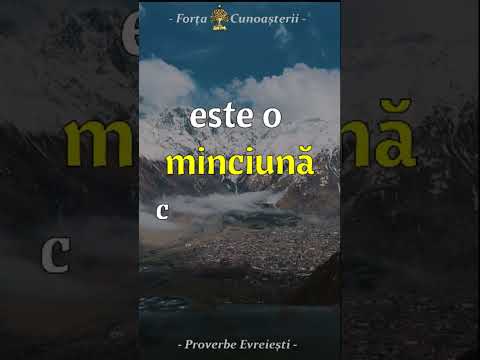 Proverbe Evreieşti