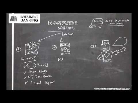 Investment Banking Media, Magazines & Newspapers Decoded
