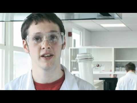University of Warwick iTour - Chemistry & Physics