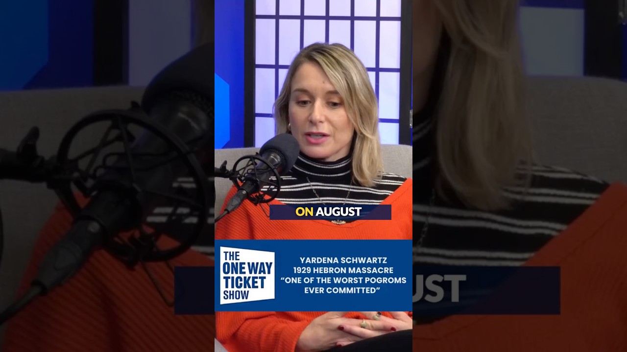 The 1929 Hebron Massacre