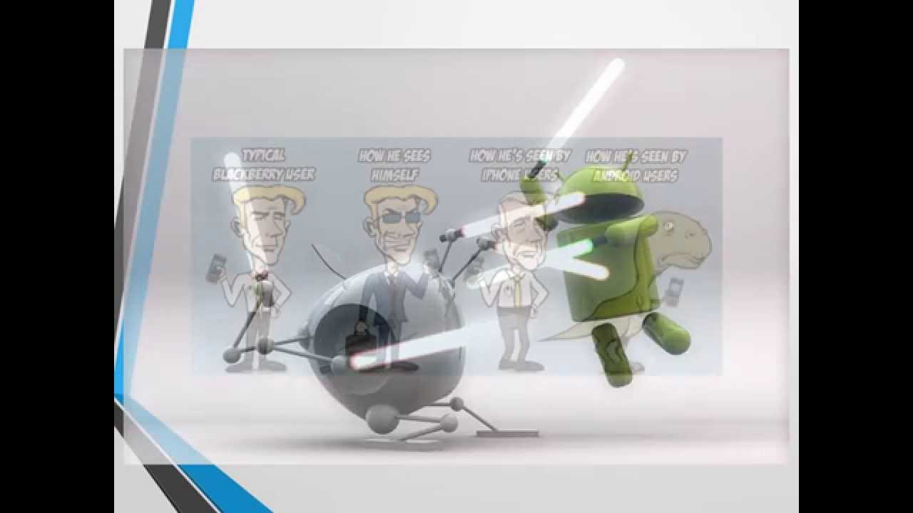 Android vs iOS Presentation