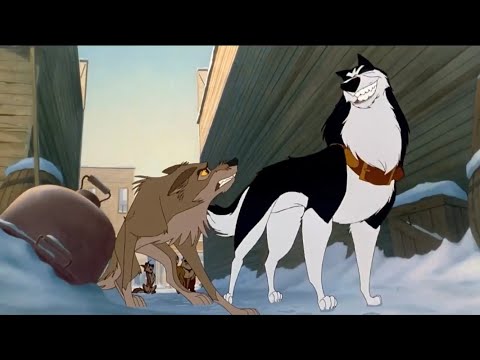 Balto. Starters. Basic vocabulary ge…: English ESL video lessons