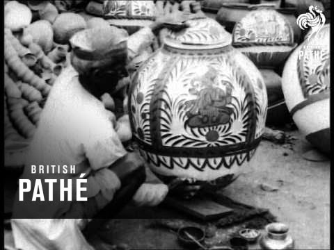 Benares - India 1924 (1924)