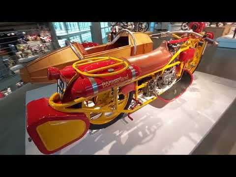 Motorcycle history.