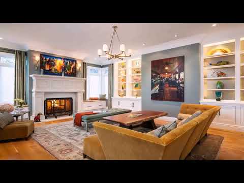 Interior Paint Colors Mission Style Home
