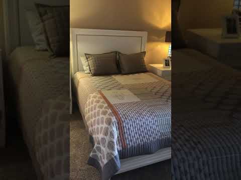 2/2 Magnolia Floor Plan, 1127 Sq. ft. Model