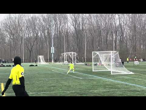 Piper Yanosky LTSC2016 vs Coppermine at Jefferson Cup soccer tournament