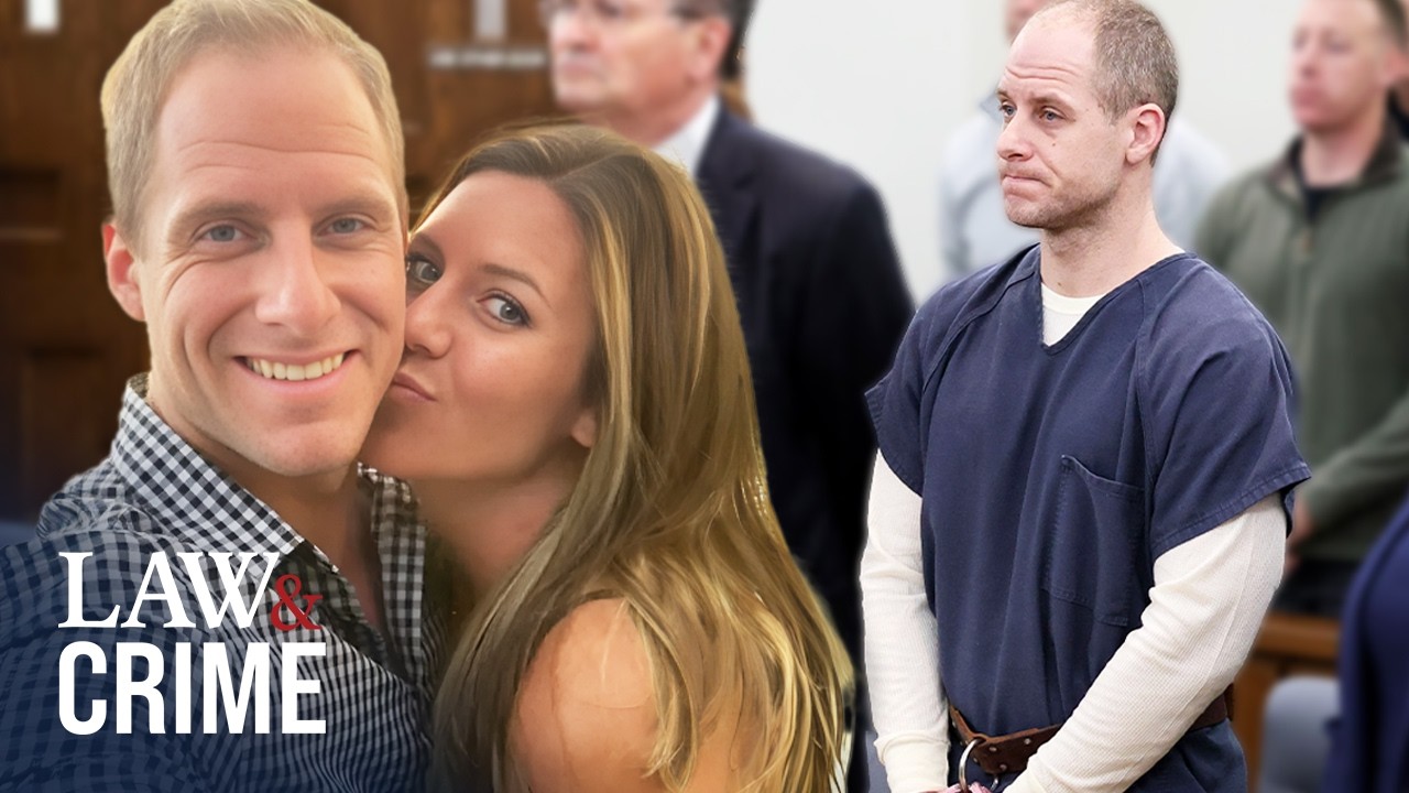 ‘Crying’ Pastor Hit with Bombshell in Wife’s Twisted Murder Case