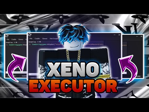 Roblox Executor Xeno 1.1.85 Is Updated! Best keyless exploit got a new version! Working 2025