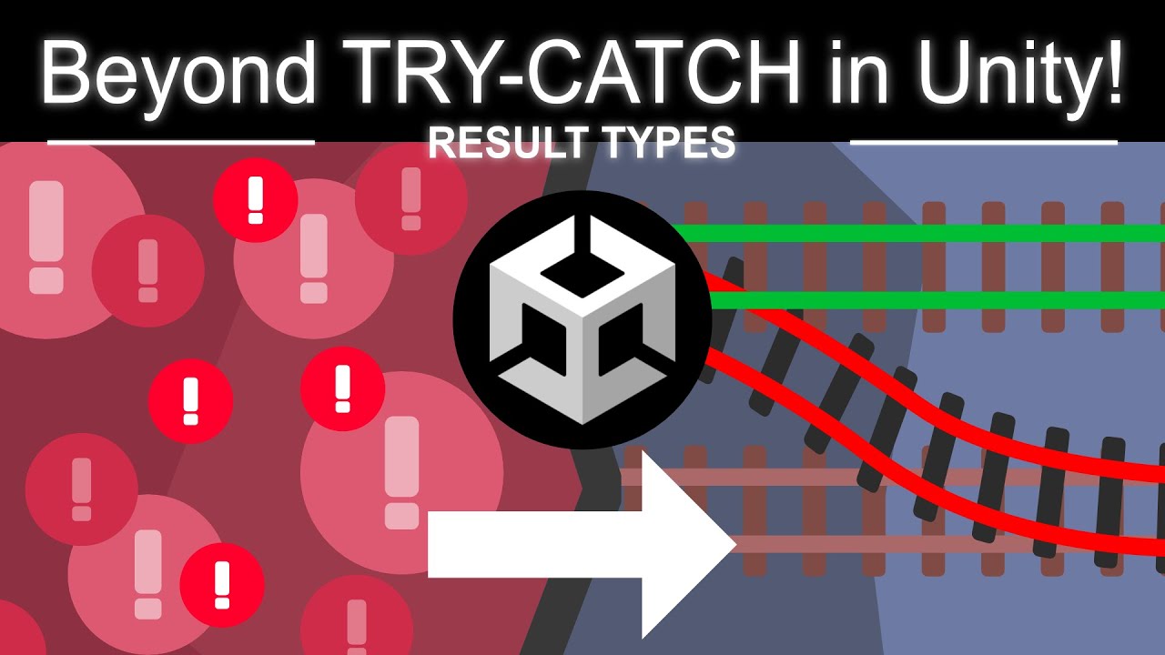 Beyond Try-Catch! Functional Error Handling in Unity with Result Types