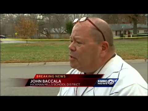 Shooting victim seeks help at Ruskin High School