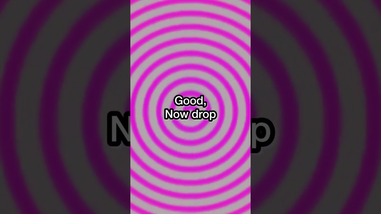 Time to stare, time to obey! Flash⚠️#brainwash #hypnosis #hypnotist #master #patreon #spiral #hypno