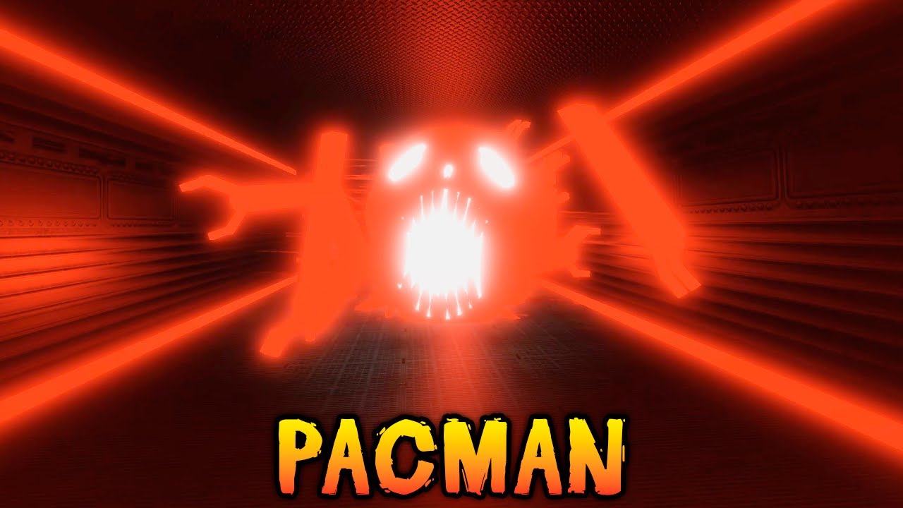 PAC-MAN – Full Walkthrough | Roblox