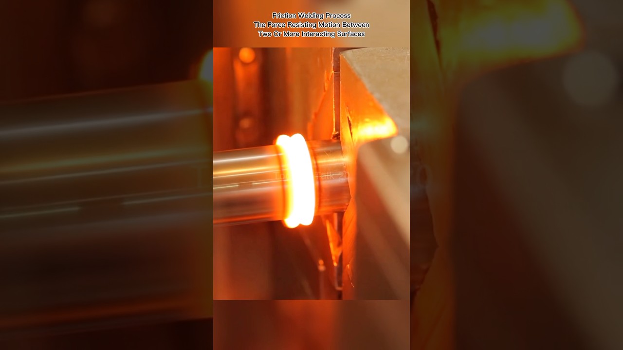 Friction Welding ##❗❗❗