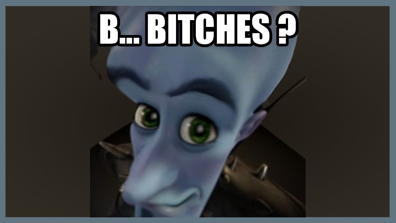 Megamind becoming Canny [Full Template HD]