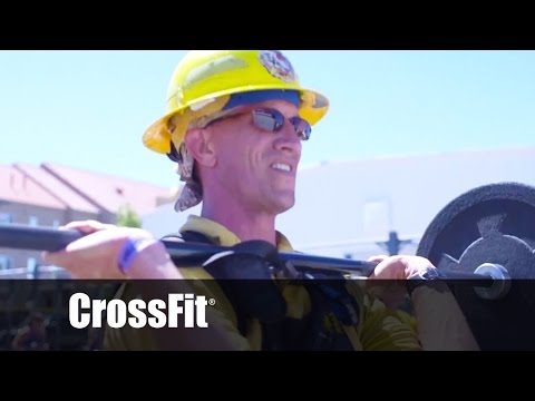 8 CrossFit Workouts For Beginners - Basic CrossFit Workout Plan