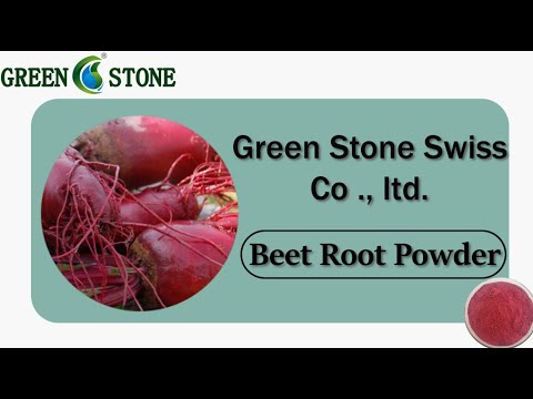 Manufacturer Supply Beet Root Powder 10:1/Beta Vulgaris Root Extract for skin & blood pressure.